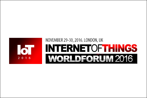 Smart Cities World - Events - IOT World Forum