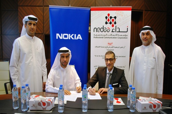 Nokia is the smart choice for Dubai - Smart Cities World
