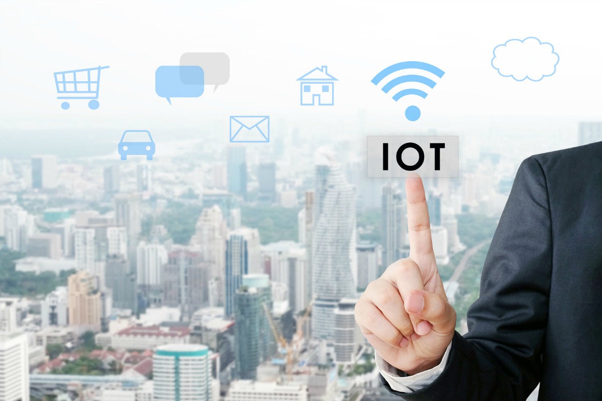 Verizon and Qualcomm in joint IoT initiative - Smart Cities World