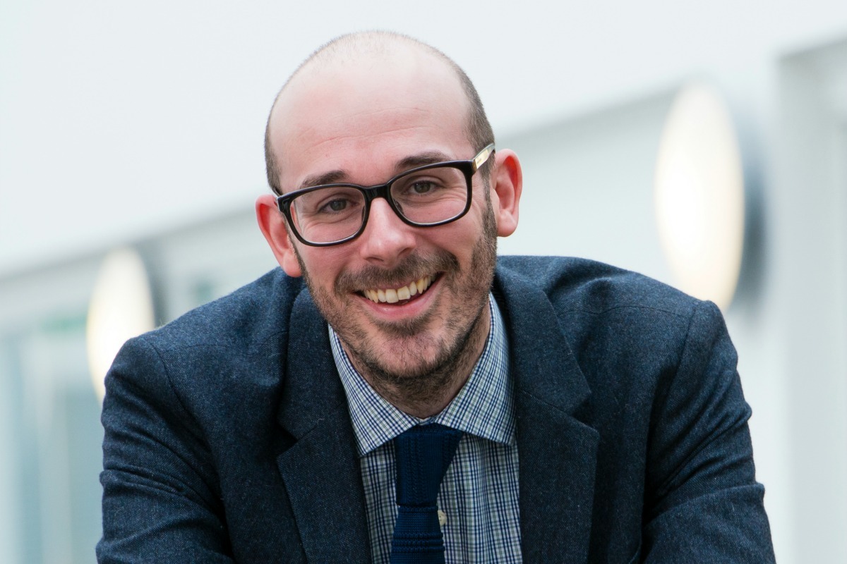 Think smart to tackle future traffic, by Dr. Graham Cookson, chief ...