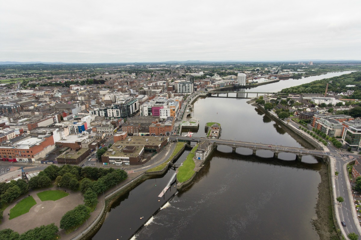 Limerick to be national smart city case study - Smart Cities World