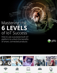 Smart Cities World - Ebooks - Mastering the 6 Levels of IoT Success