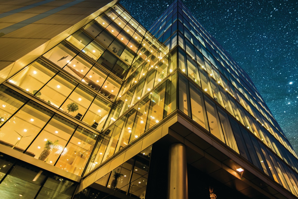 New cabling for ‘digital office ceilings’ - Smart Cities World