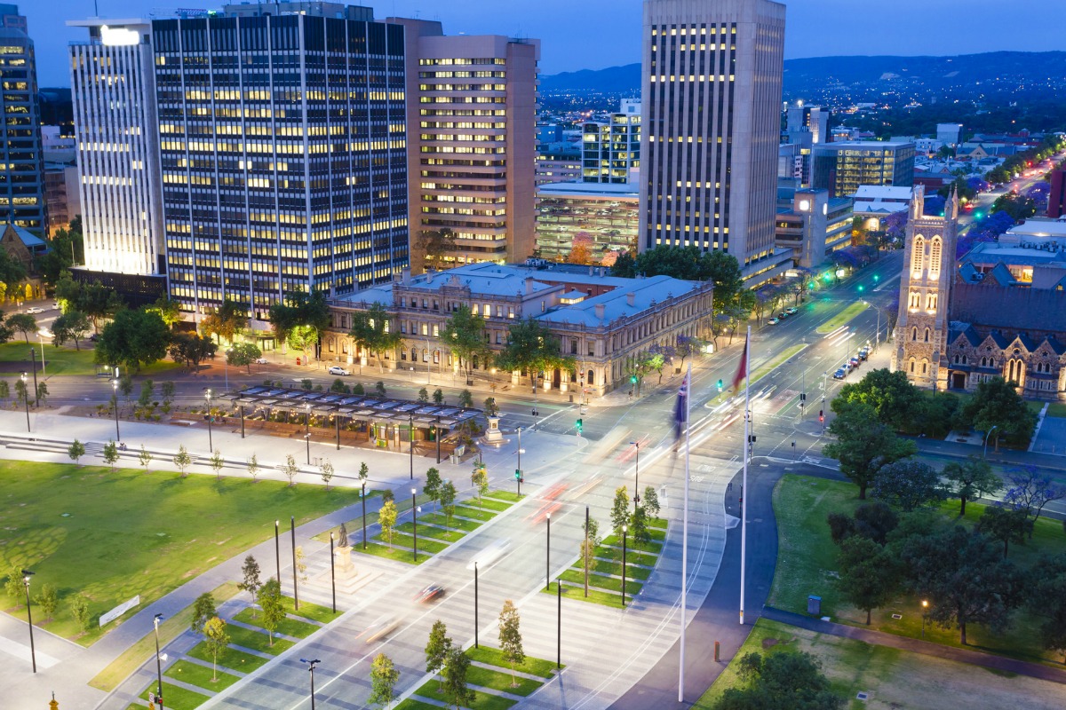 Consortium to help drive Adelaide’s smart city status - Smart Cities World