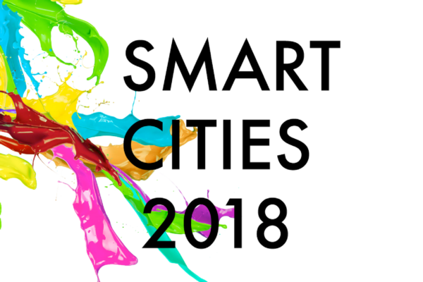 Smart Cities World - Events - Smart Cities UK 2018