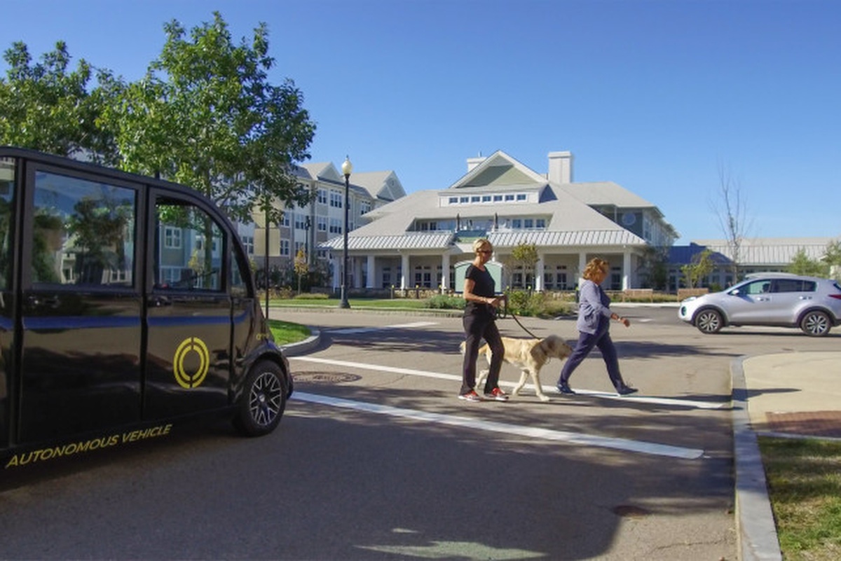 Optimus Ride to provide autonomous cars to modern city development ...