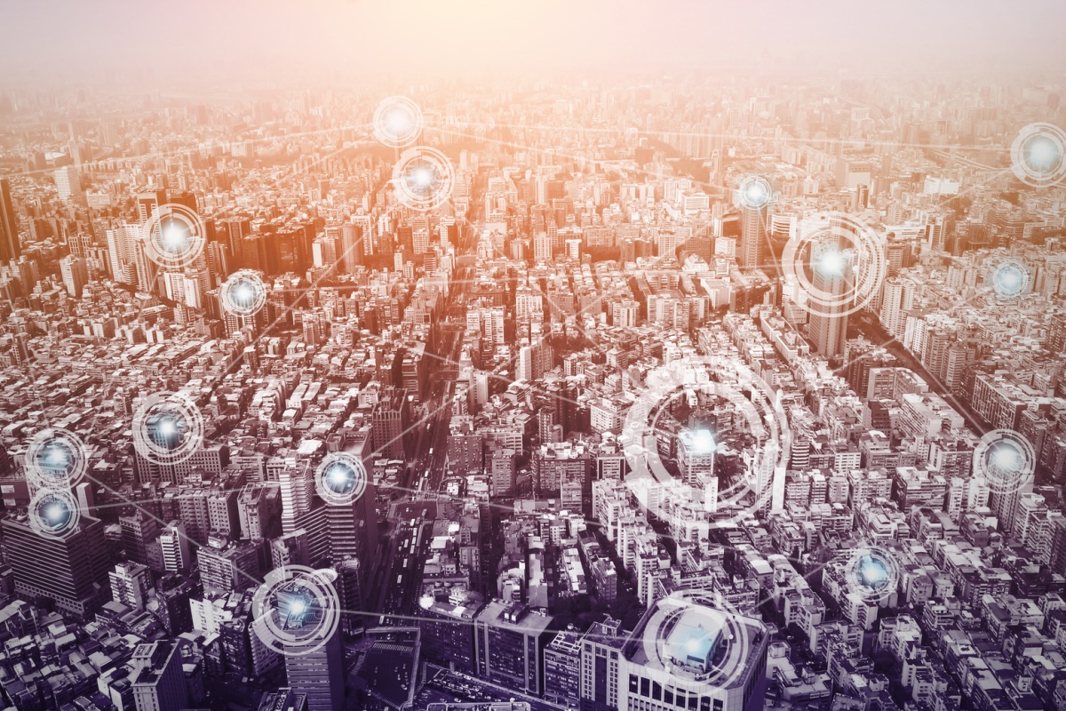 Connected smart hub will enable smart city applications - Smart Cities ...