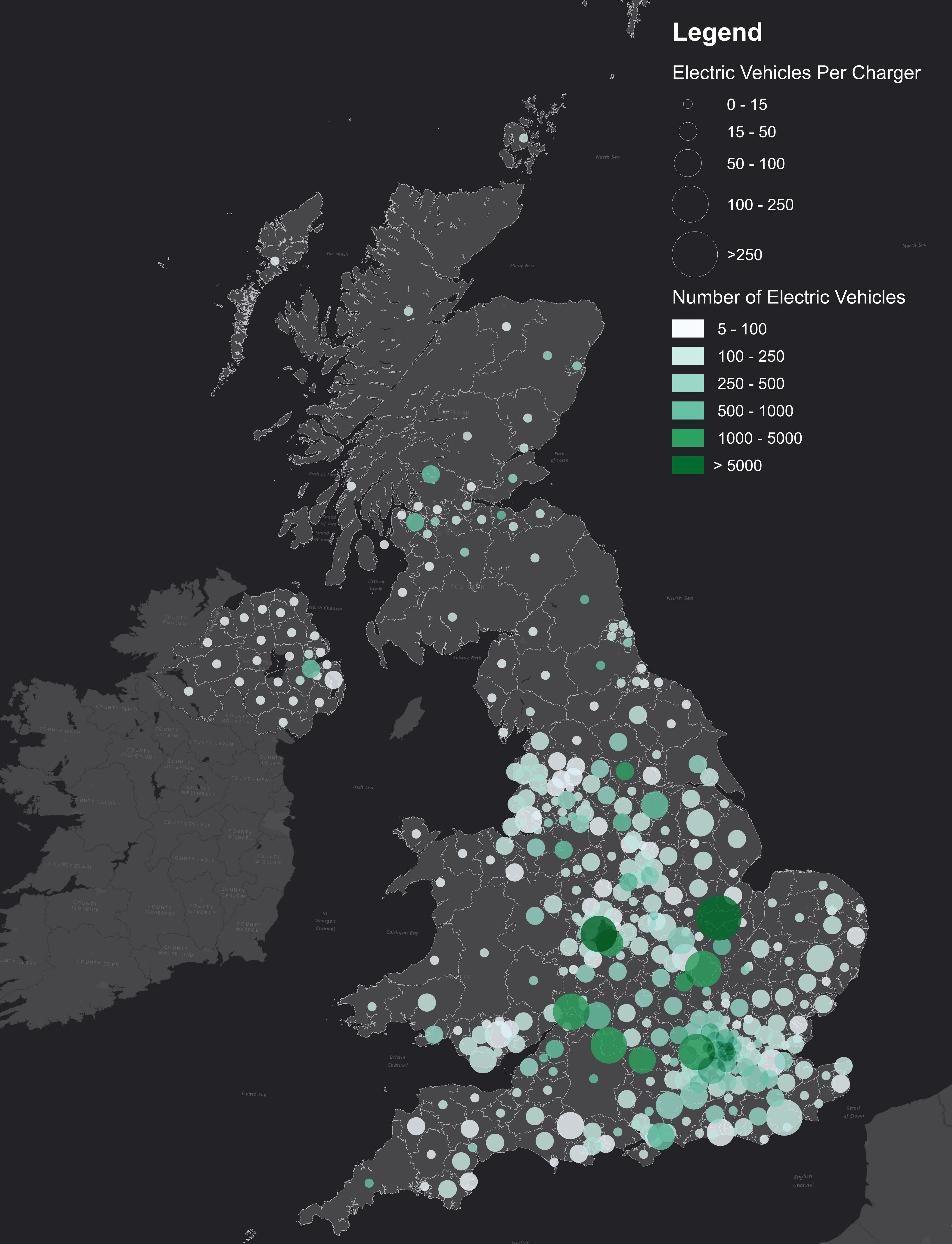 The road to EV adoption: UK infrastructure priorities - Smart Cities World