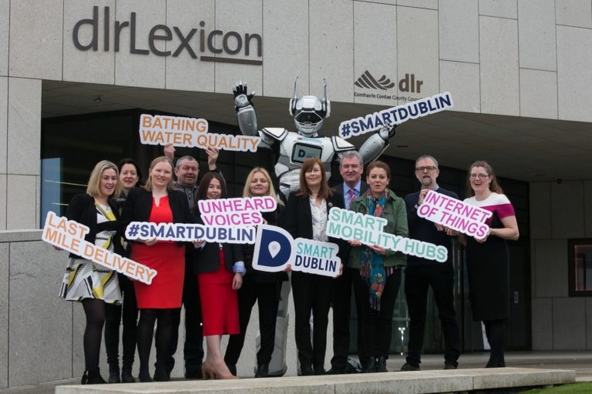Dublin councils seek smart solutions - Smart Cities World