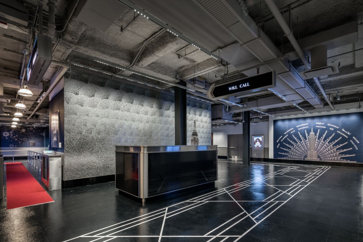 Empire State unveils smart grand entrance - Smart Cities World