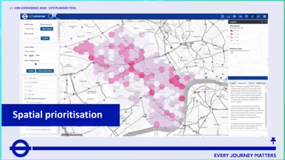 Geospatial ‘fingerprints’ plot the path to healthier streets in London ...