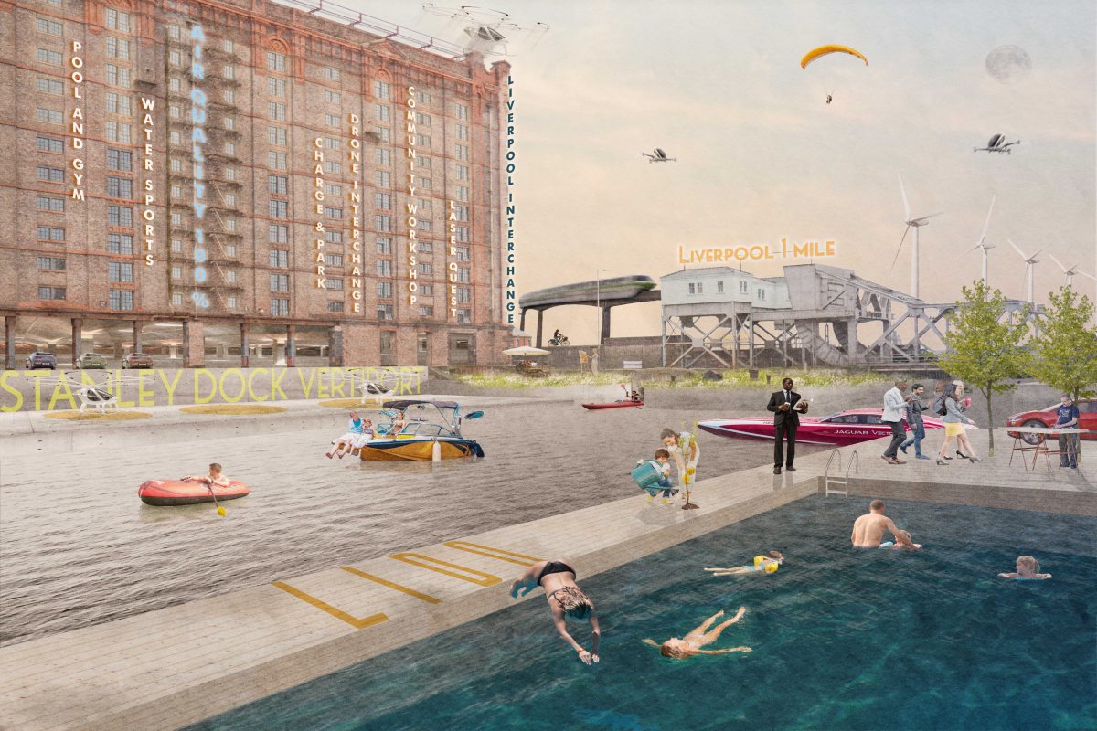 Four visions for the electric future - Smart Cities World