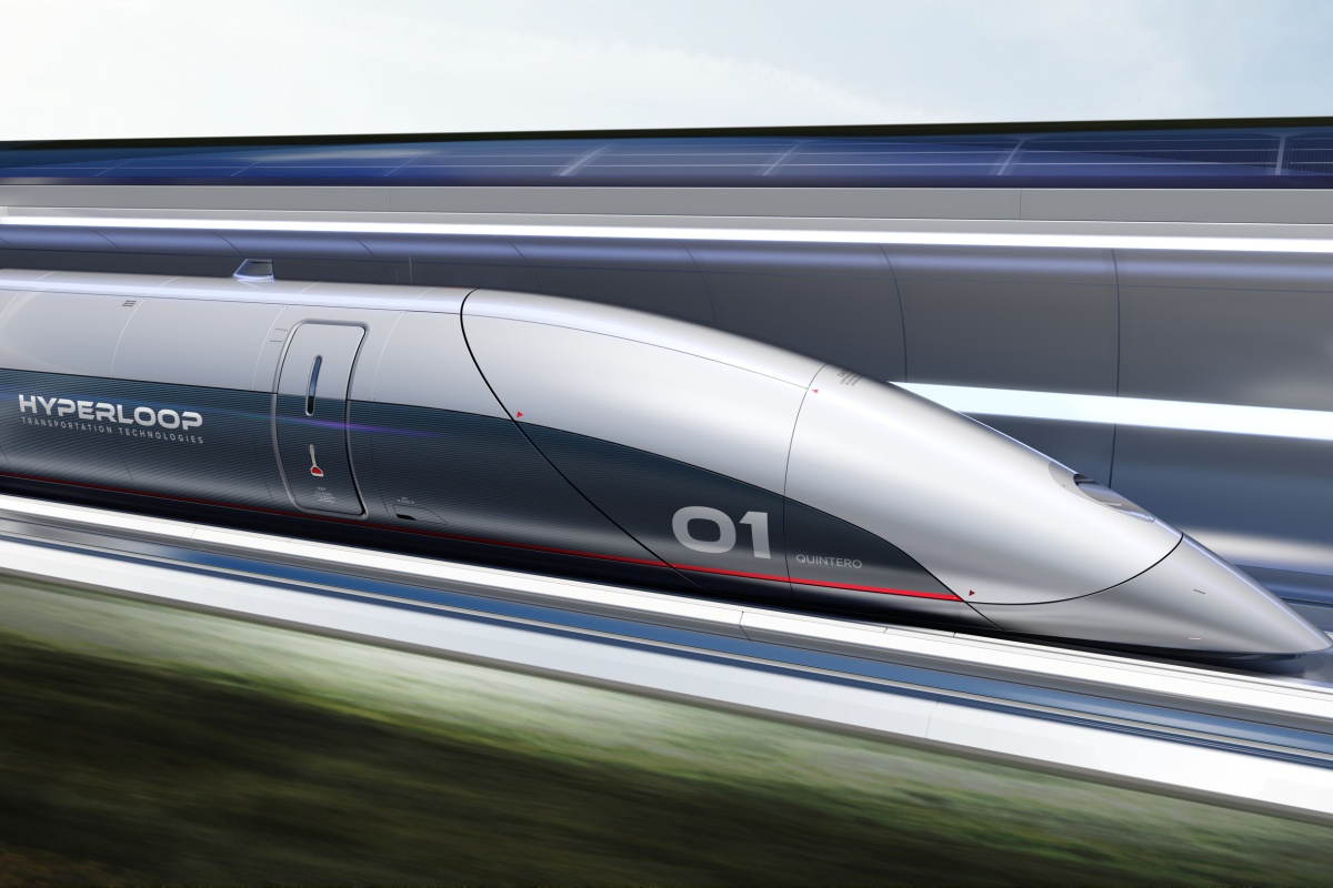 Hyperloop framework advances - Smart Cities World