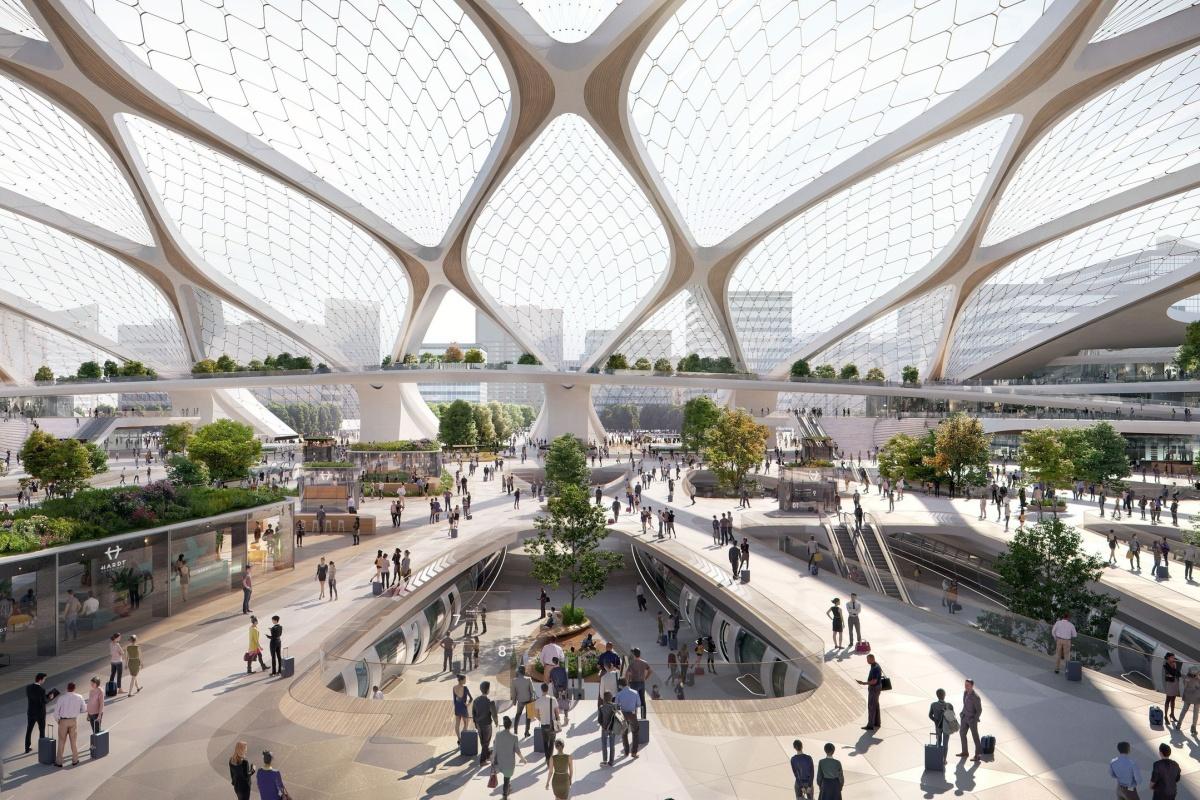 Hyperloop framework advances - Smart Cities World
