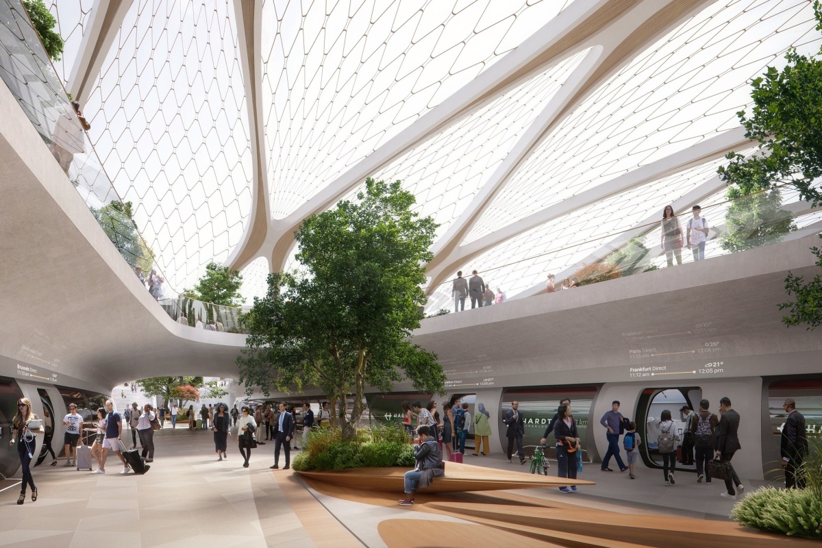 Hyperloop framework advances - Smart Cities World