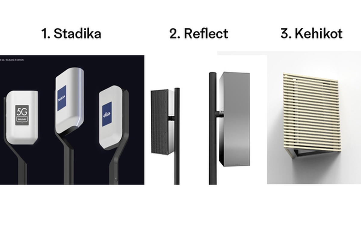 Helsinki chooses scalable 5G base station design - Smart Cities World