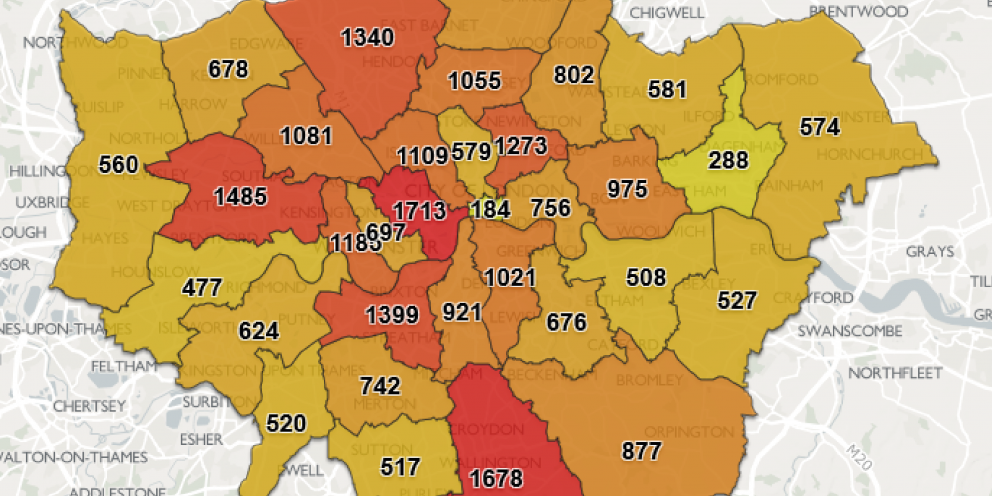 London moves towards planning data automation - Smart Cities World