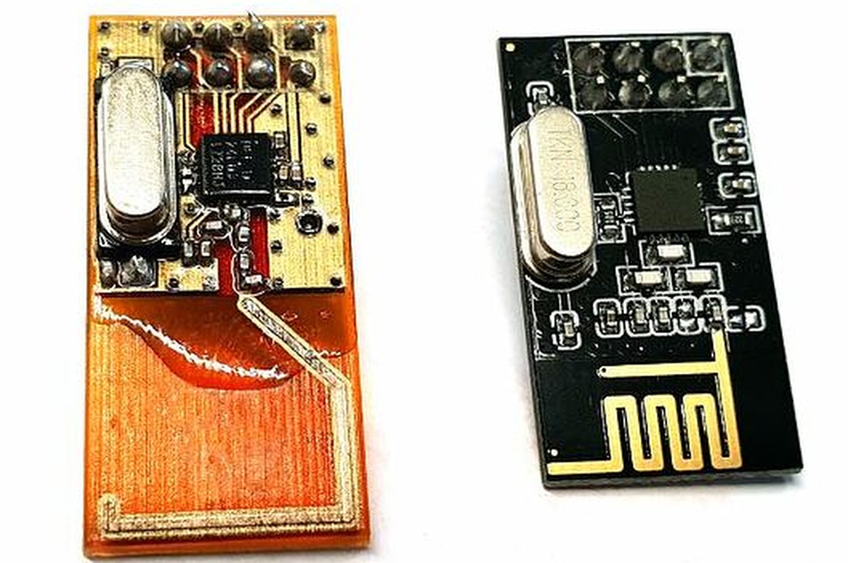 Fully functional IoT comms device printed in 3D - Smart Cities World