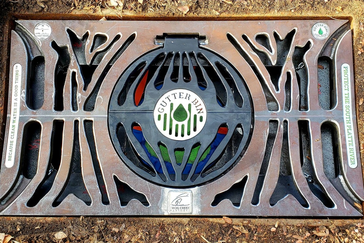 Smart gutters help combat stormwater pollution - Smart Cities World