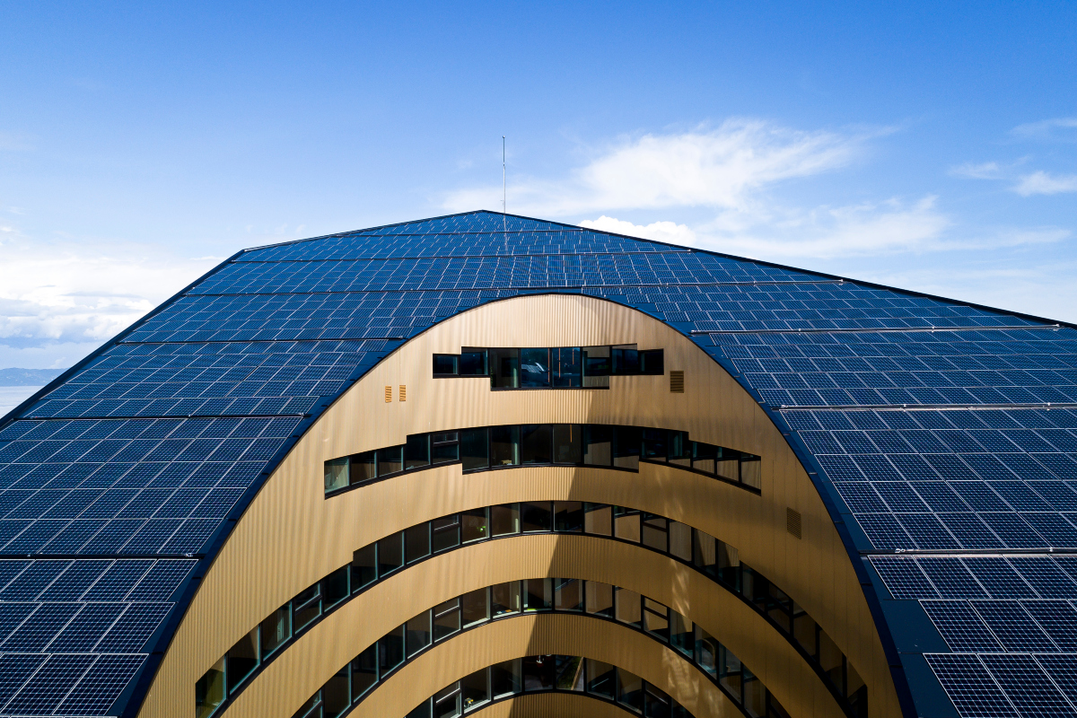 World's northernmost energy-positive building unveiled - Smart Cities World