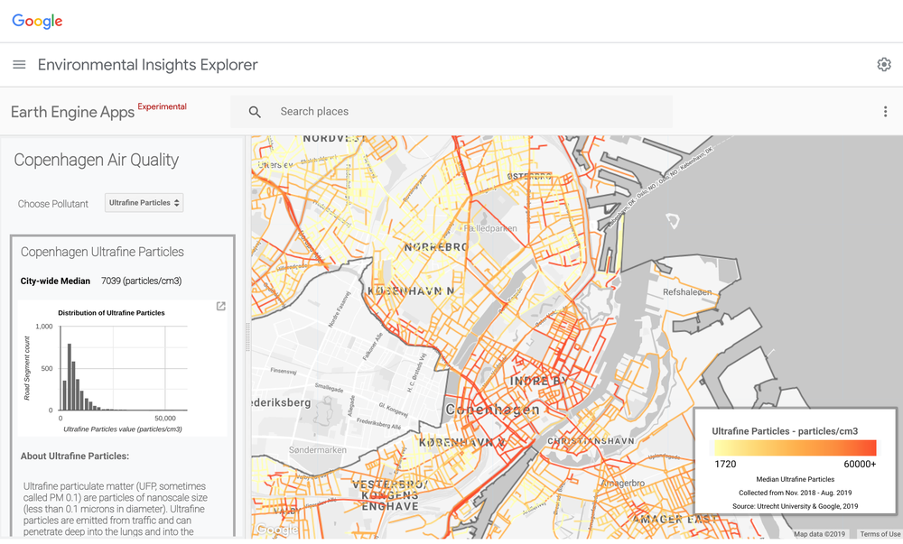 Google’s tool to help cities measure emissions expands to Europe ...