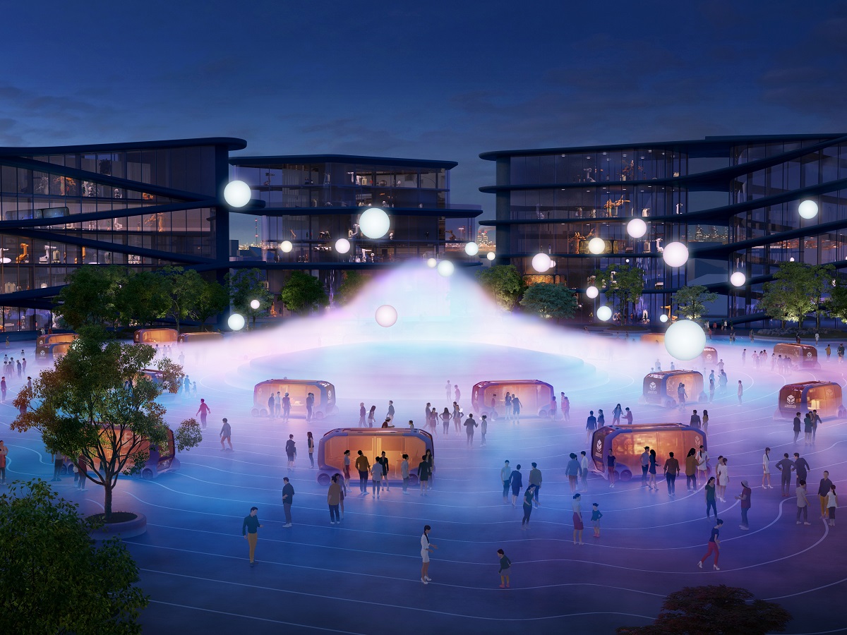 Toyota to build prototype future city in Japan - Smart Cities World