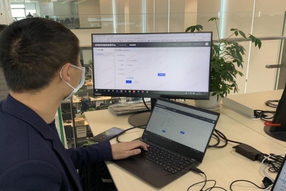 Ping An offers smart audio screening for coronavirus - Smart Cities World