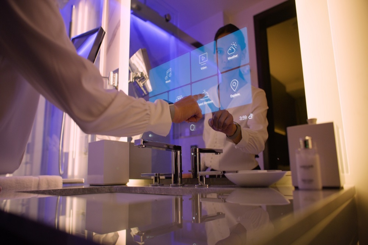 All-digital hotel opens in Fort Worth - Smart Cities World