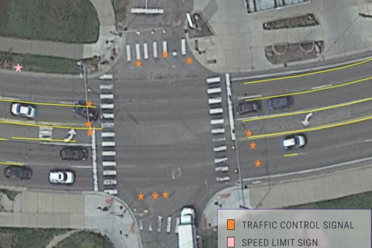 Camera-based road-mapping project extends to Michigan - Smart Cities World