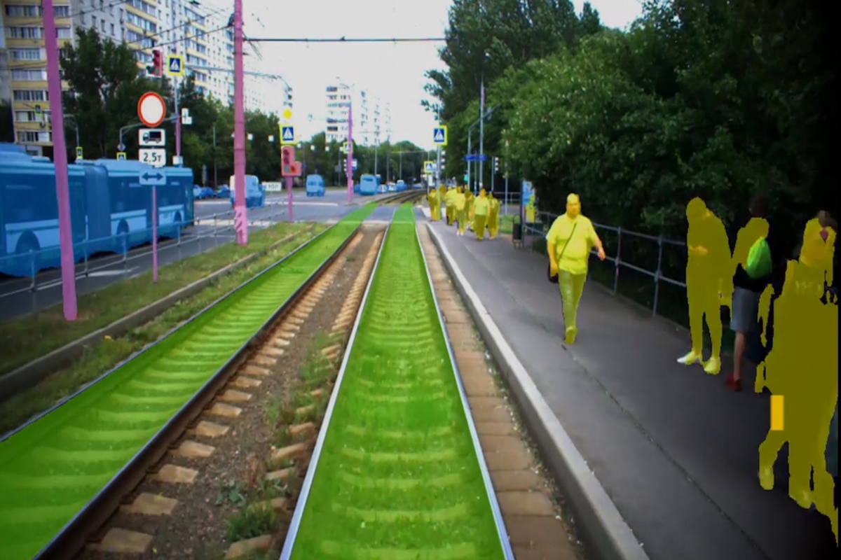 Companies join forces to develop autonomous trams in China - Smart ...
