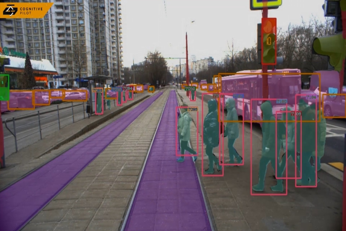 Companies join forces to develop autonomous trams in China - Smart ...