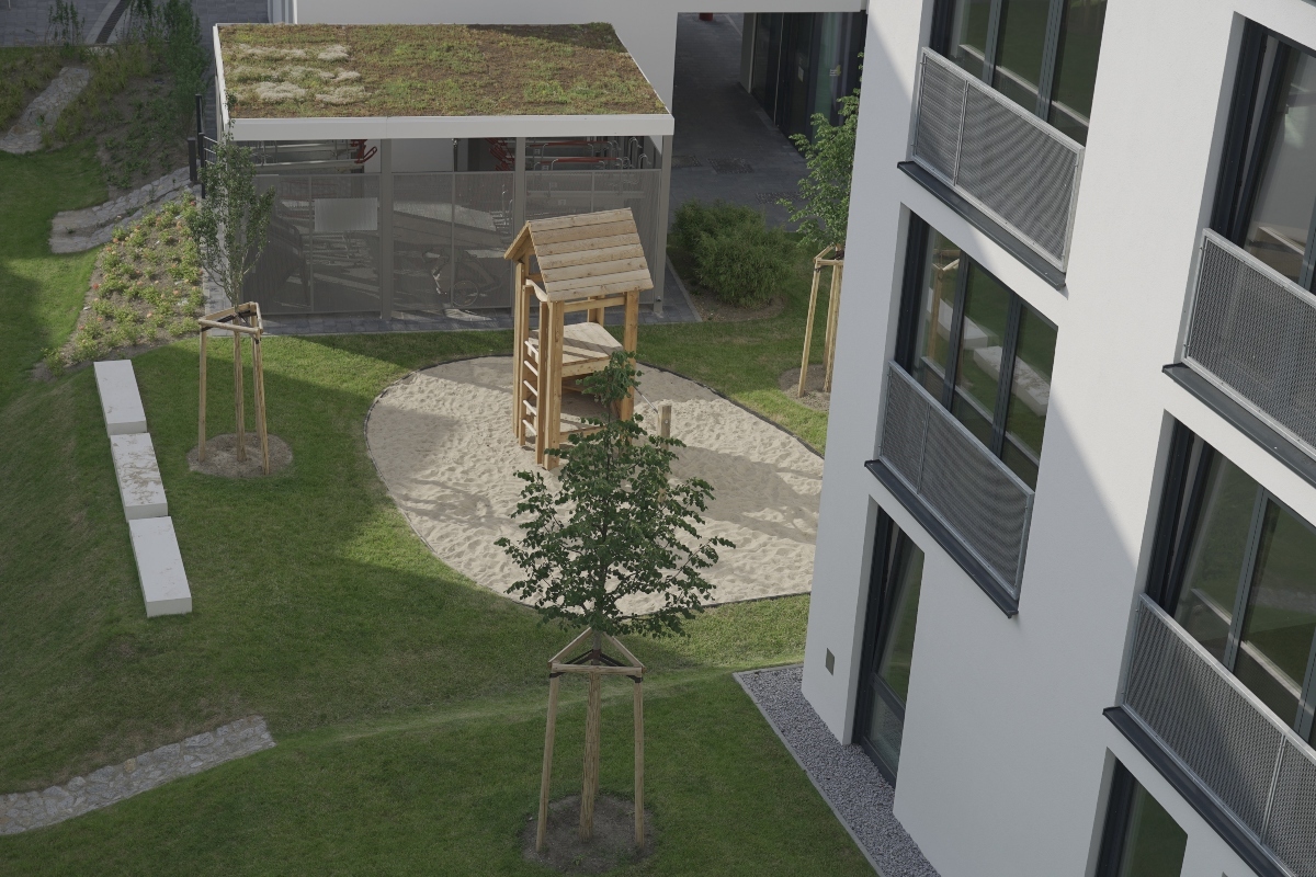 Berlin showcases future living in energy-saving smart city quarter ...