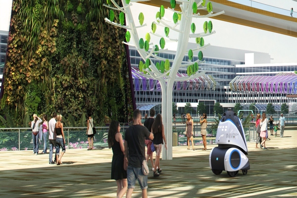 Partnership announced to co-create Bleutech Park smart city vision ...