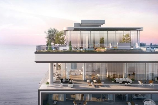 Digital twin built into luxury development - Smart Cities World