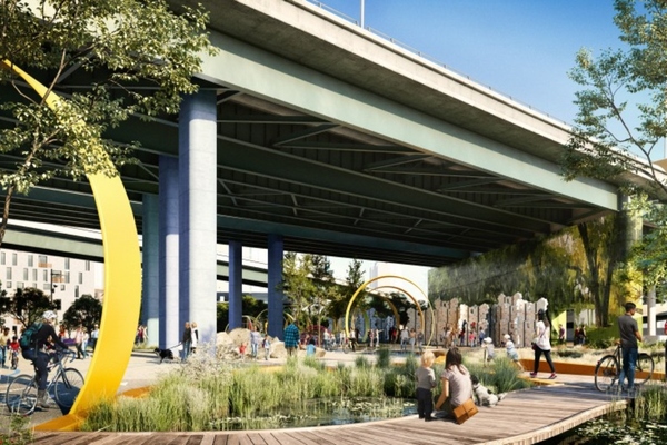 Sacramento's sustainable mobility hub gets the green light - Smart ...