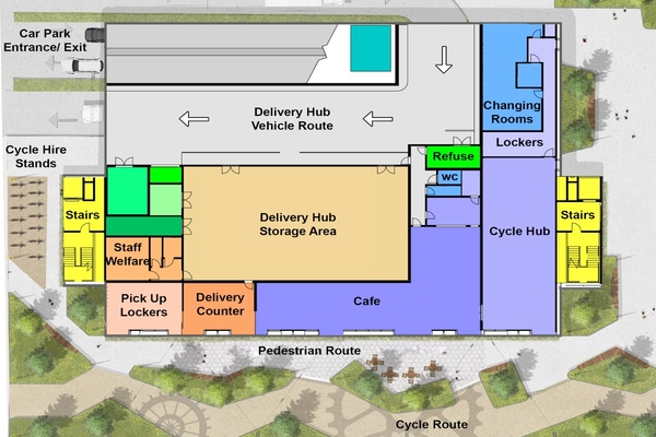 Smart Cities World - Transport hubs - Planned transport hub in ...