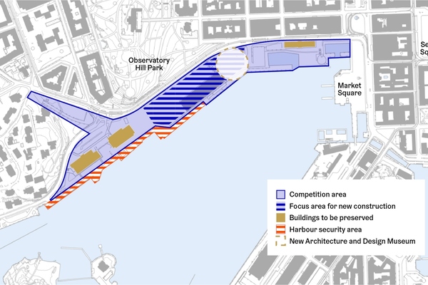 Helsinki calls for proposals to redevelop harbour area - Smart Cities World