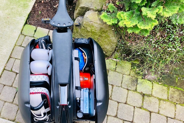 Premium e-bike bids to usher in new era of urban transportation - Smart ...