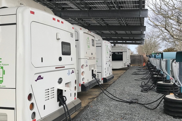 Martha’s Vineyard Transit Authority launches microgrid - Smart Cities World