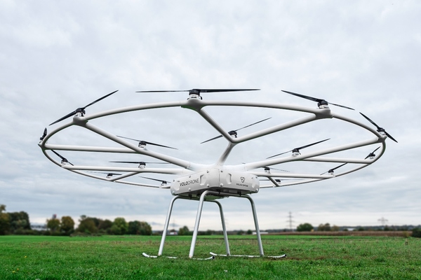 JV company will bring urban air mobility to Saudi Arabian megacity ...