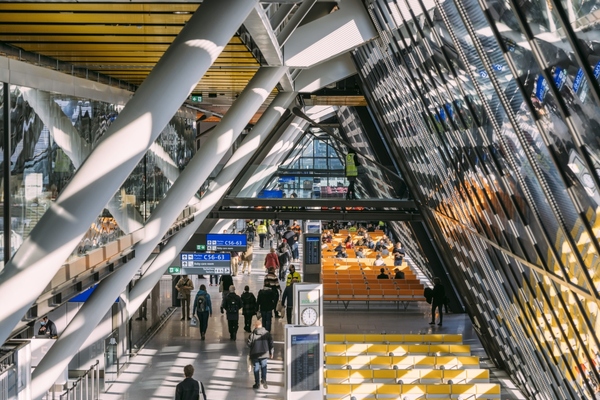 Smart Cities World - Air Travel - Genève Aéroport builds sustainability ...