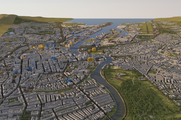 Smart Cities World - Planning and redevelopment - Global engineering ...