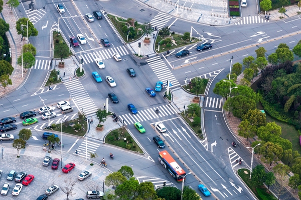 Smart Cities World - Road travel - How technology drives smarter ...