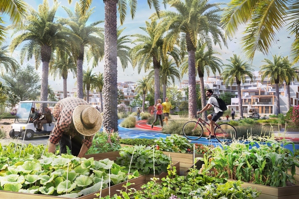 Smart Cities World - Planning and redevelopment - Plans unveiled for ...