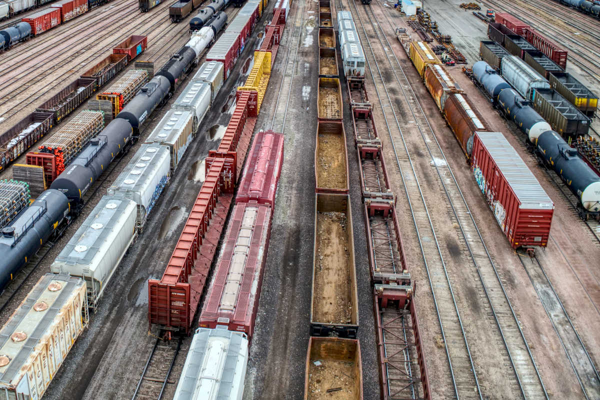 Utah Inland Port: overhauling logistics networks and piloting new tech ...