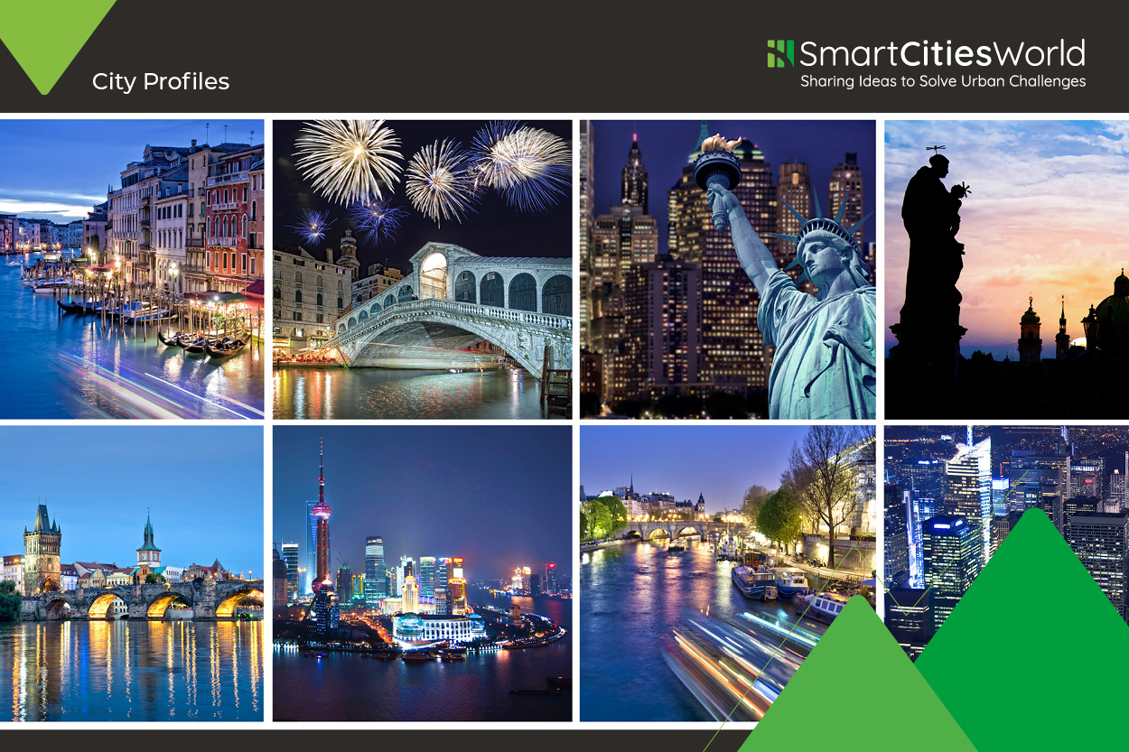Smart Cities - Smart Cities World
