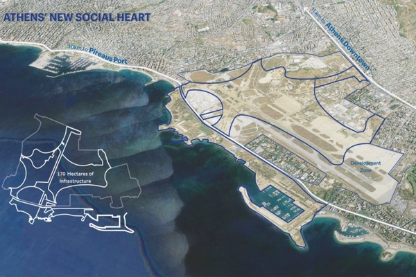 Smart Cities World - Planning and redevelopment - Greek smart city ...