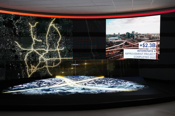 Smart Cities World - Digital twins - Orlando reveals digital twin of entire region