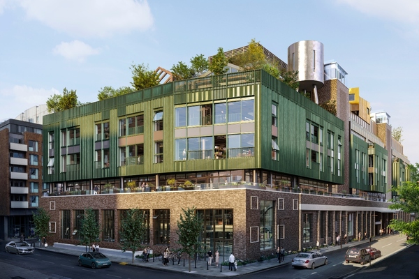 Smart Cities World - Commercial buildings - Is this the UK’s first ...