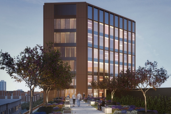 Smart Cities World - Commercial buildings - Is this the smartest office ...